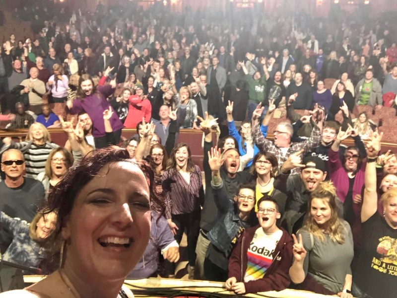 Photo and Video Gallery – Whoa, Man!