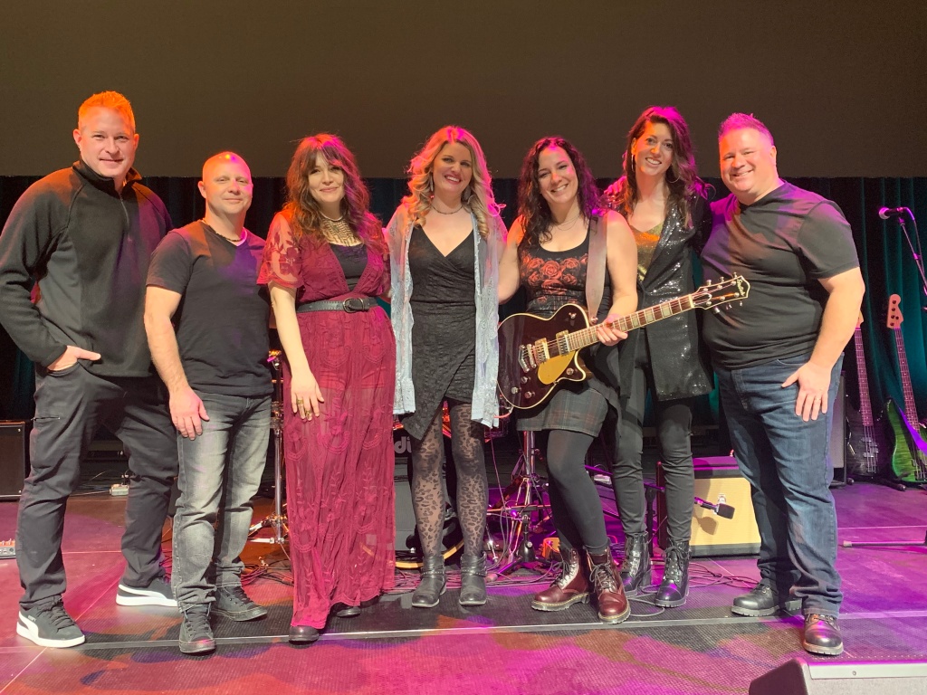 Whoa, Man! – Celebrating Women in Rock