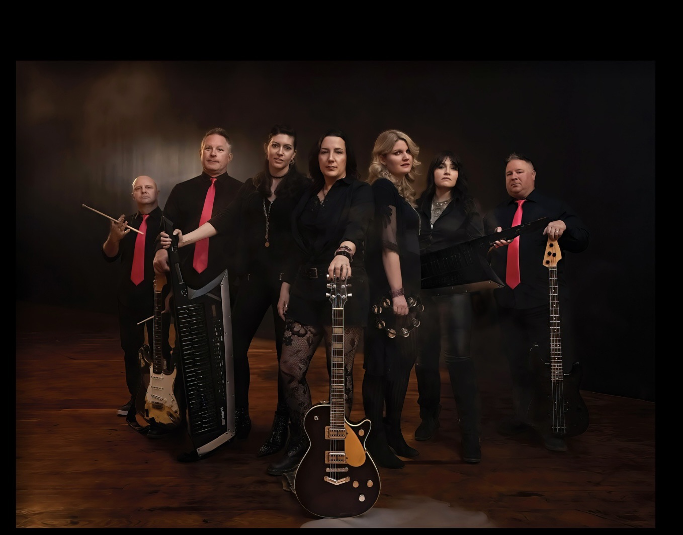 Whoa, Man! – Celebrating Women in Rock