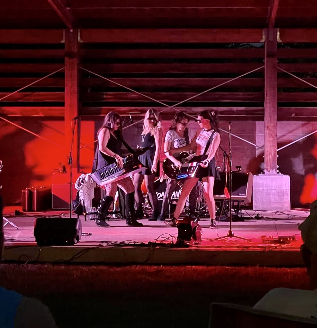 Whoa, Man! – Celebrating Women in Rock