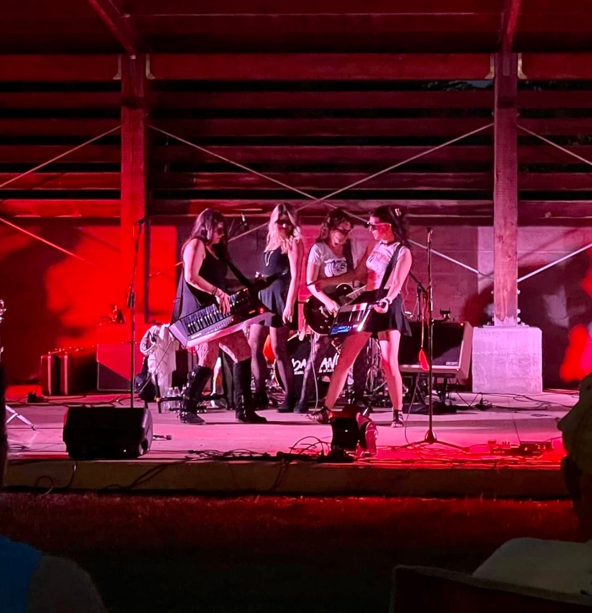 Whoa, Man! – Celebrating Women in Rock