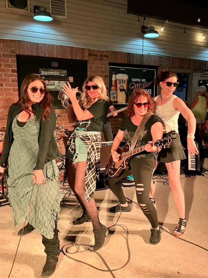 Whoa, Man! – Celebrating Women in Rock